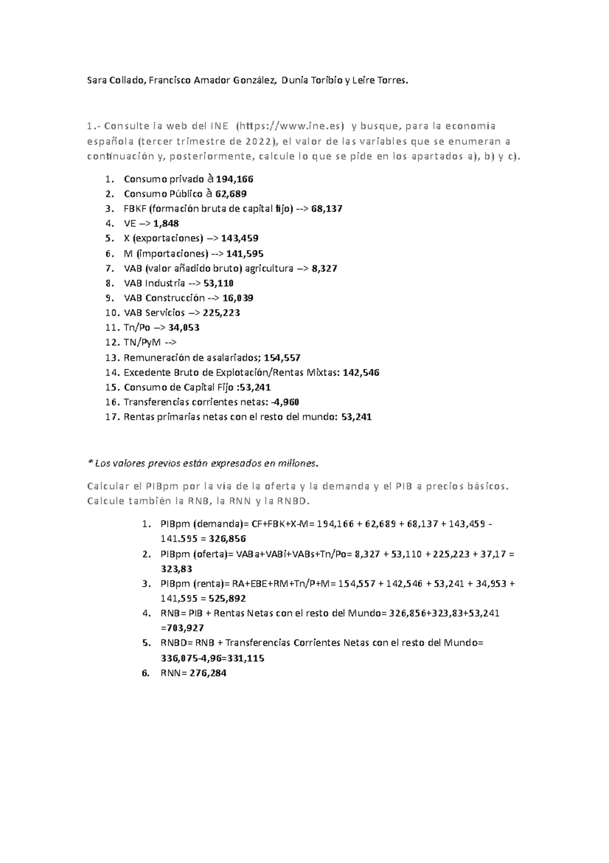 Actividad 1.1 ECO - ejercicio - Sara Collado, Francisco Amador González ...