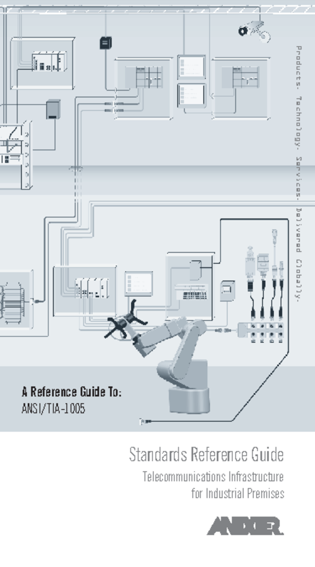 12H0008X00 Anixter IA Standards Ref Guide ECS EN US - Standards ...
