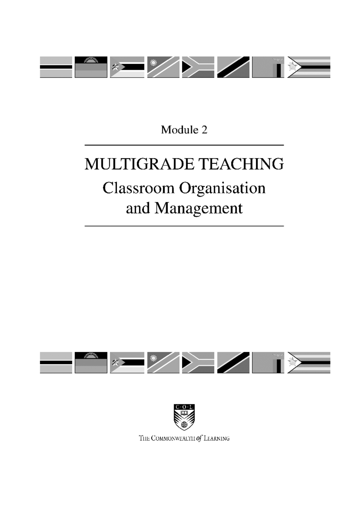 Module 02 Part1 General Education Modules For Upper Primary And