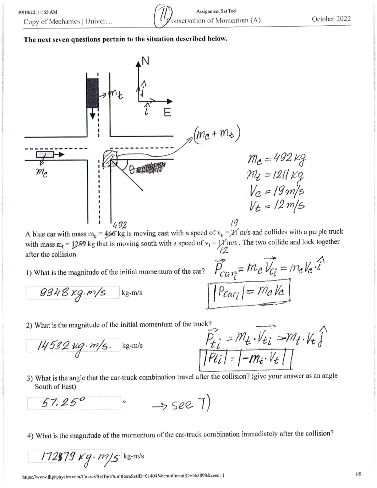 Homework 11 NL - PHYS 123 - Studocu