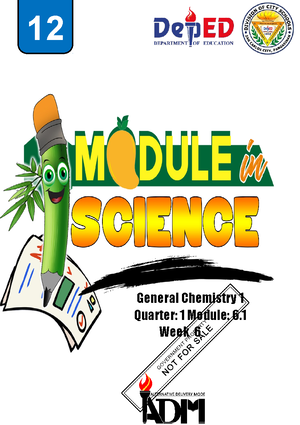 Science 10 q1 mod1-converted - 10 Science Quarter 1 – Module 1 ...