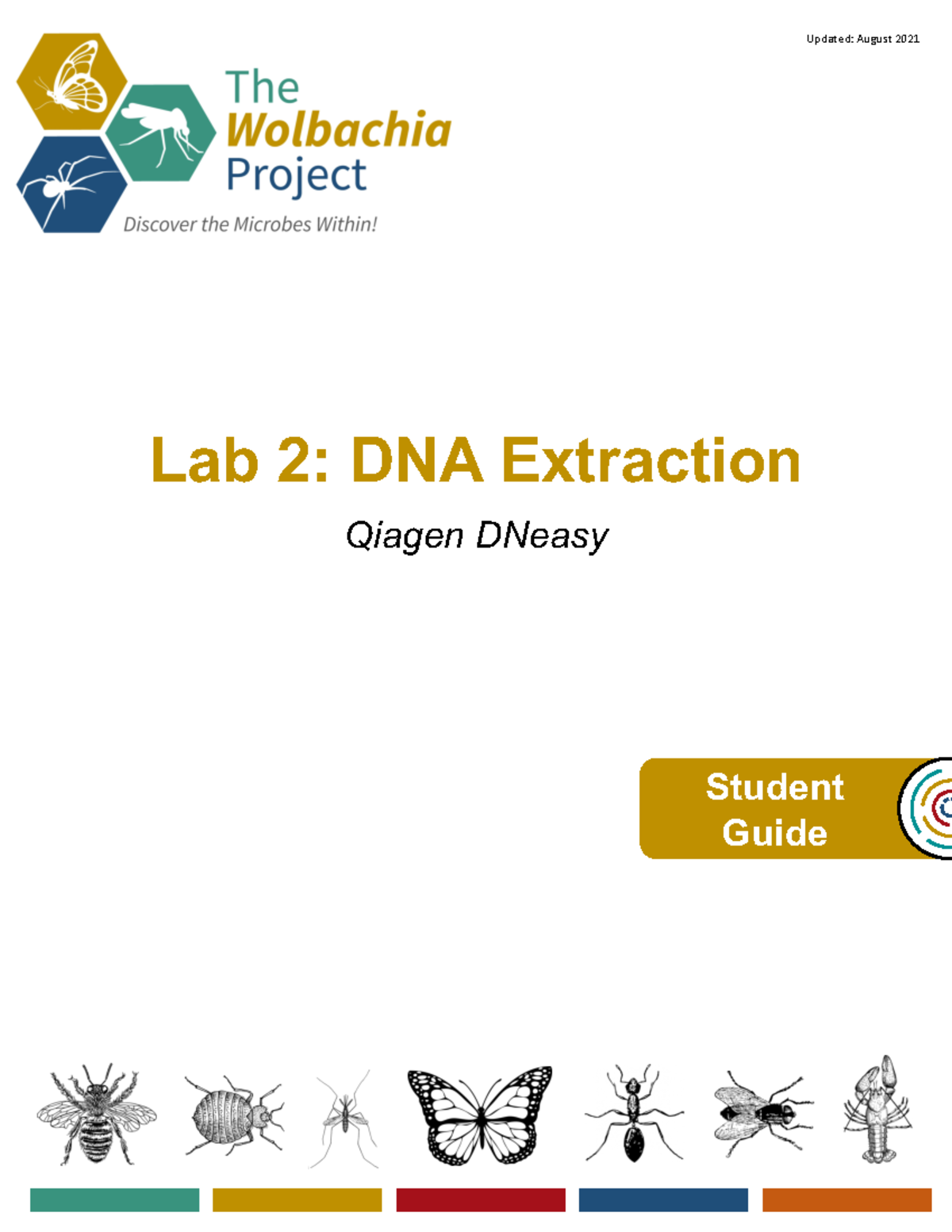 Inbound 3376229322943843678 - Student Guide Lab 2: DNA Extraction ...