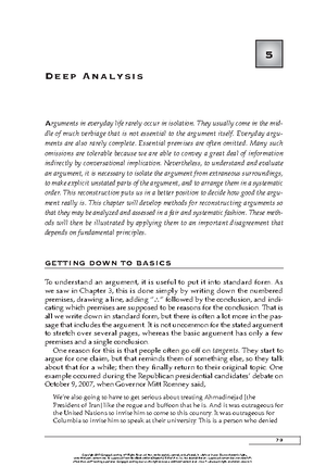 1410 Final Exam Study Guide - PHIL 1410: Forms of Reasoning Final Exam Study Guide, Fall 2022 ...