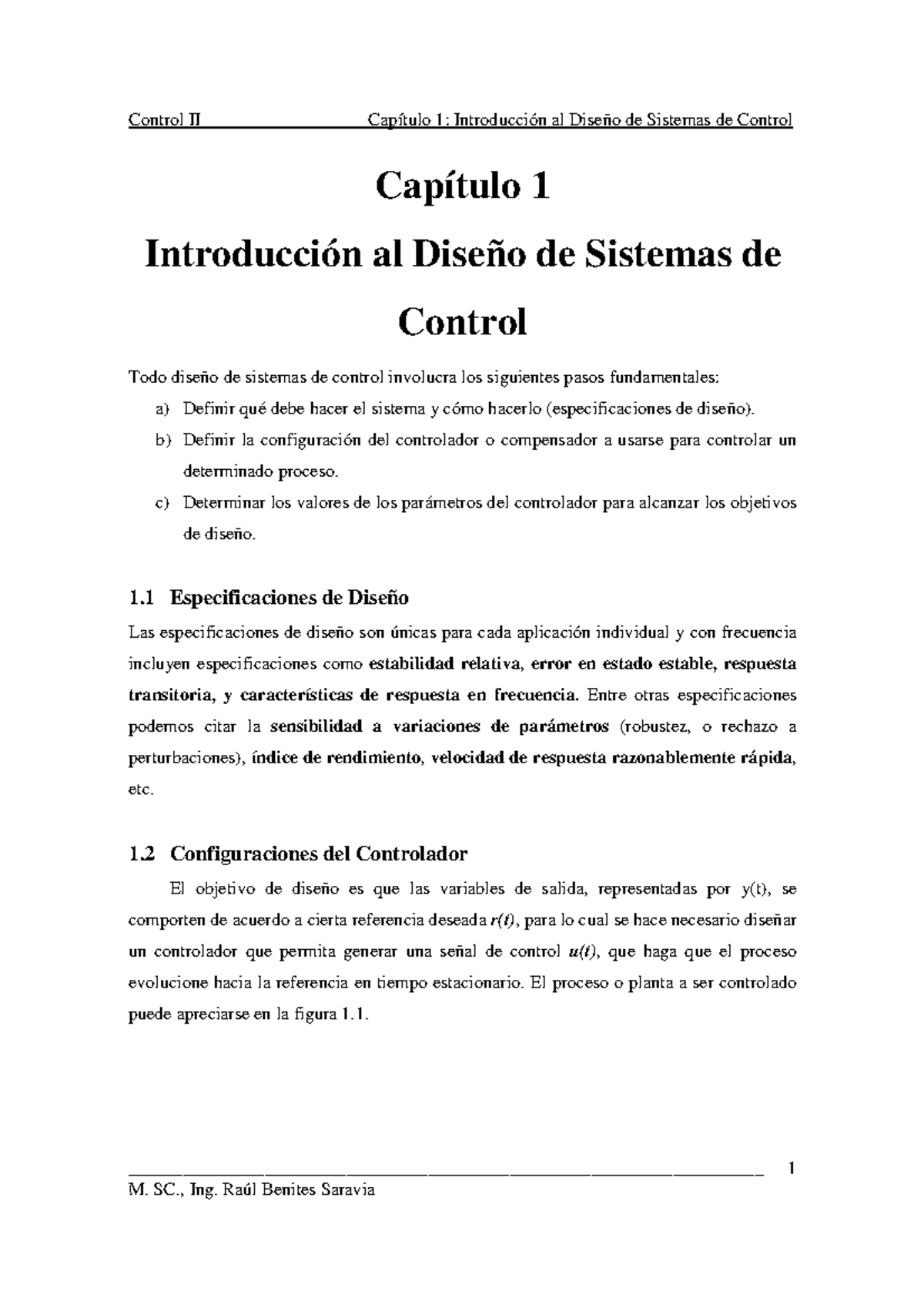 Control 2 1 - ______________________________________________________________________ 1 Capítulo ...