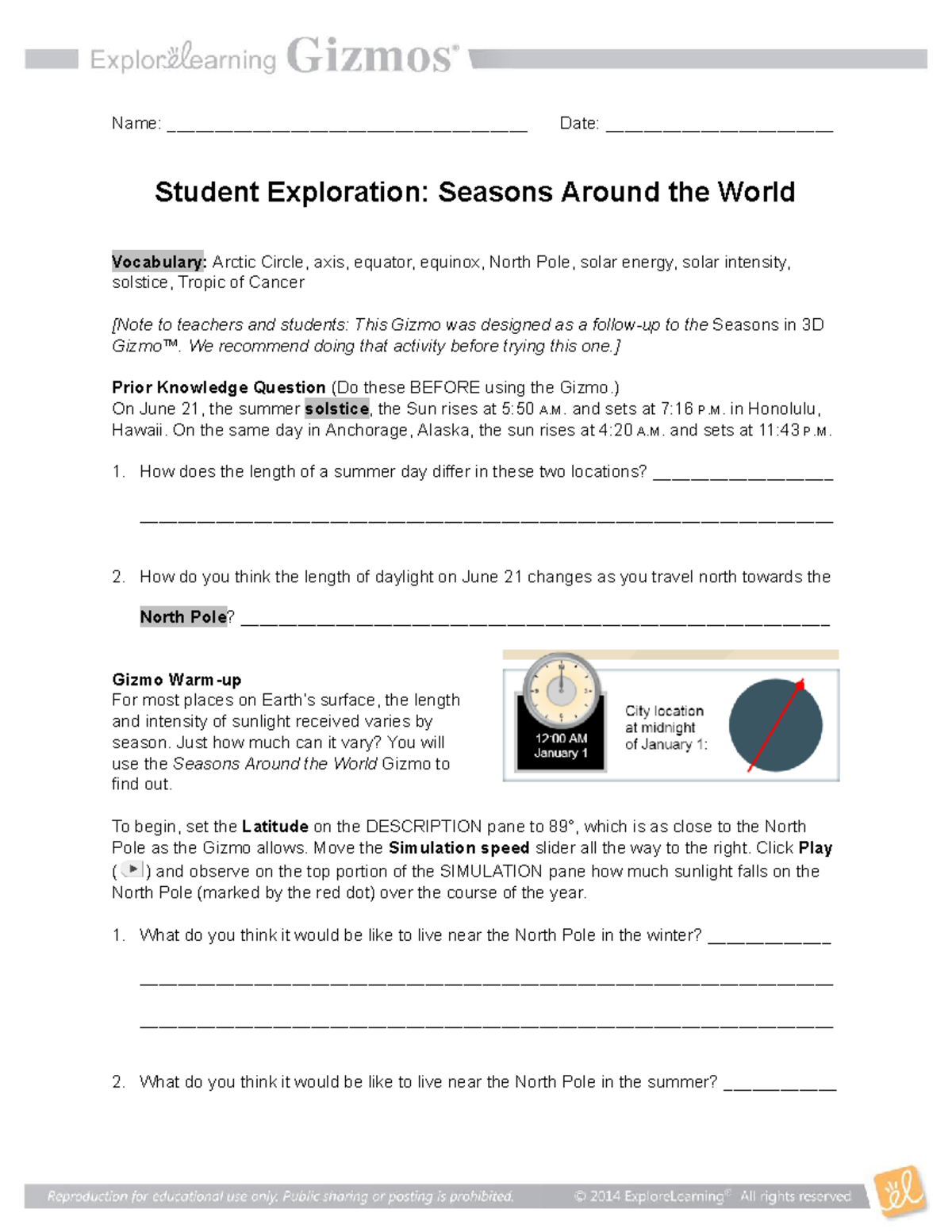 Copy of Module Ten Lesson Two Pathway Three Activity - Name