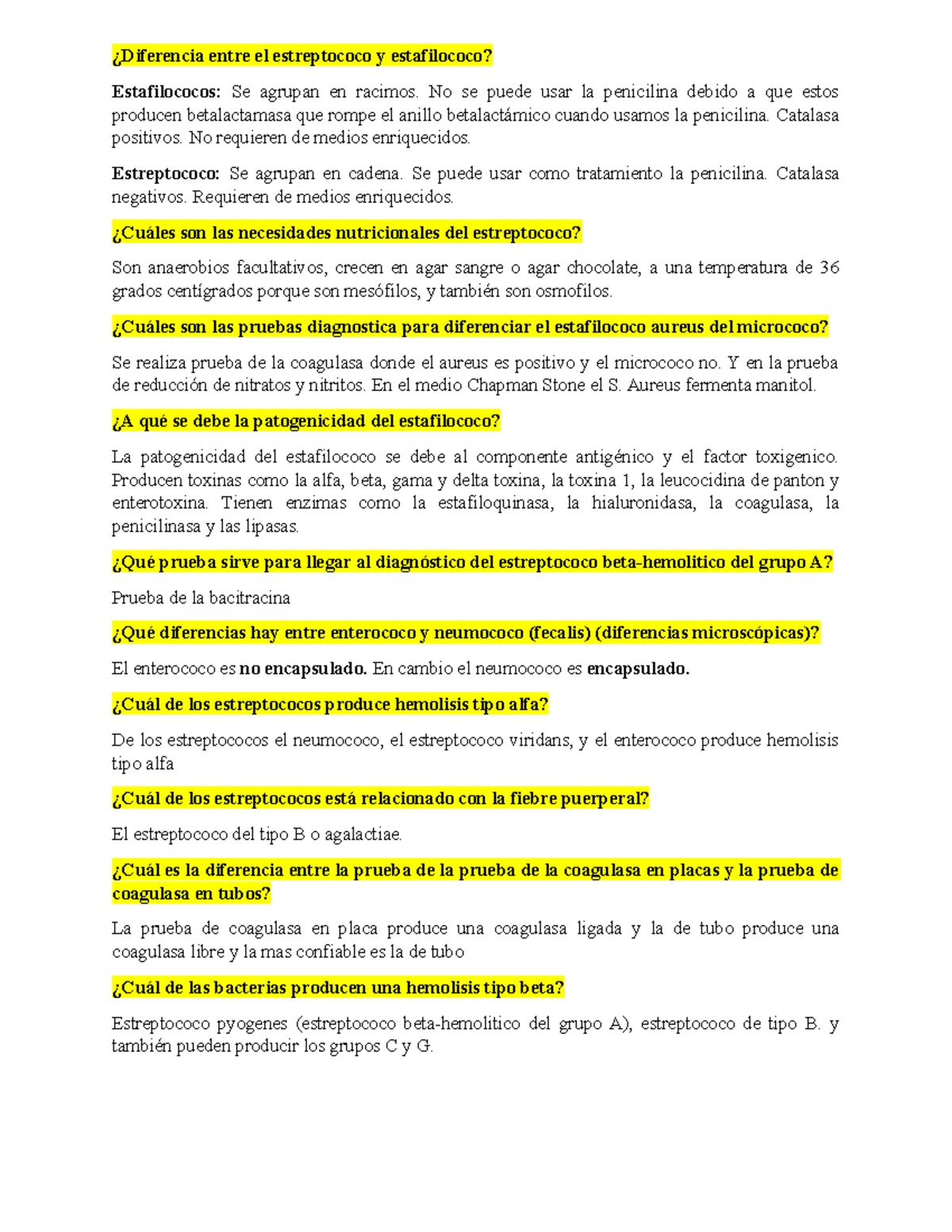 Factores que intervienen en el crecimiento bacteriano - Universidad de ...