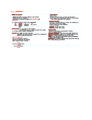 Chm 101 ch 2 pt 1 - chm chapter 2 part 1 - CHM101 - Studocu