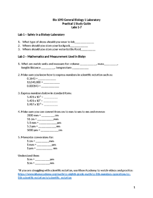 Lab with microscope-Intro to Microscopy and Bacterial Shapes answer ...