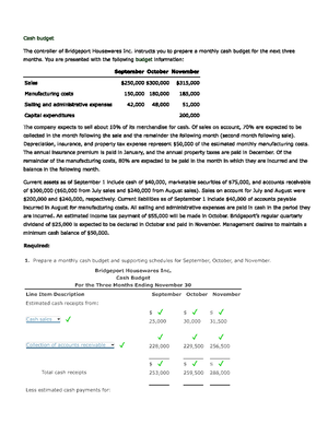 BUS 317 FDM -Topic 2 Test - 2nd Try - Topic 2 Test – 1. Ratio Analysis ...