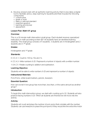 D180 Task 3- revision - A. After you have passed Tasks 1 and 2, copy ...