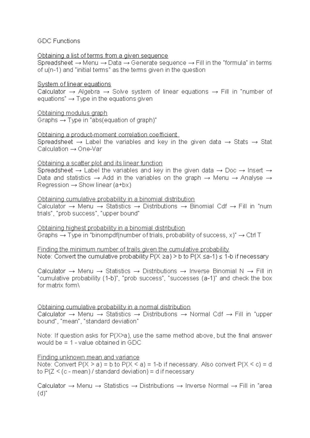 GDC - GDC instructions - GDC Functions Obtaining a list of terms from a ...