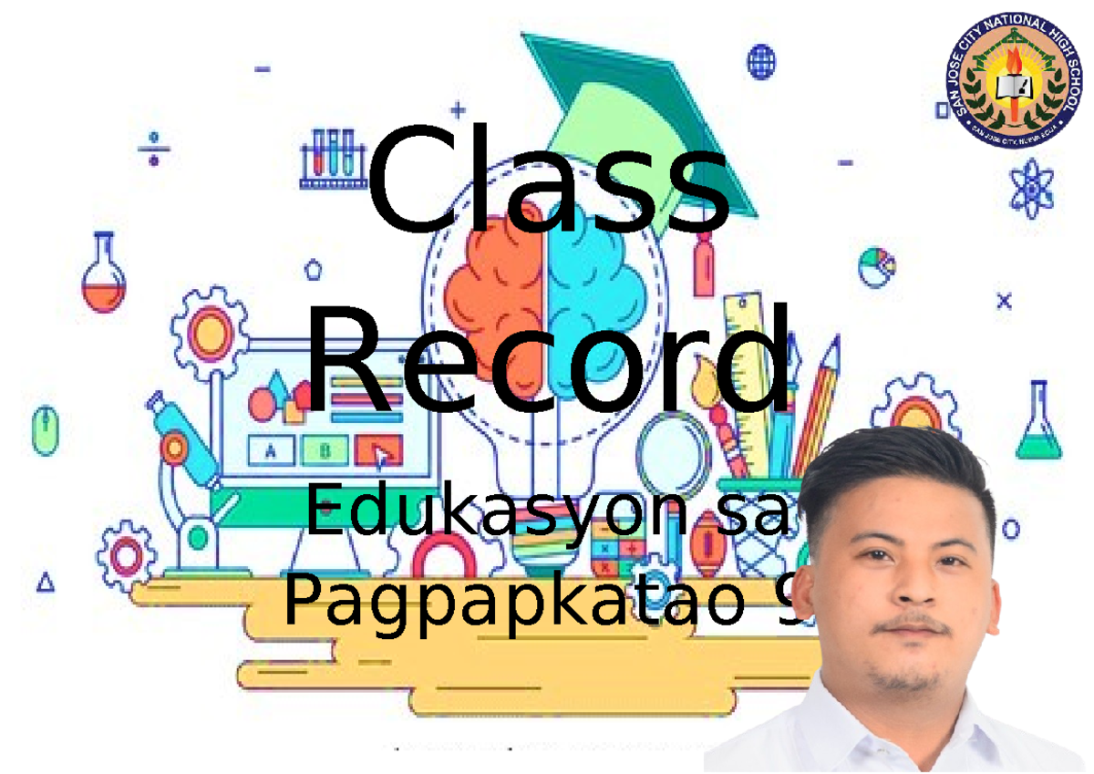 Class record DIY - - Studocu