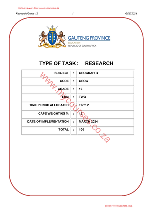 60518659838 - Geography - Excel in geography grade 12 textbook pdf ...