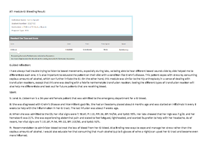 VSIM Stan Checketts and Lloyd Bennett - Pre V-Sim Quiz (Stan Checketts ...