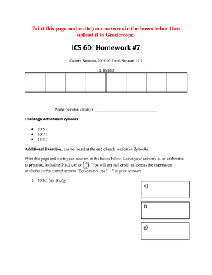 Midterm Example ICS 6D Solutions - Row Seat UCInetID: (This is your uci ...