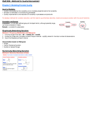 Process Capability Analysis, Gage Capability Study - samples PCR _Cp ...
