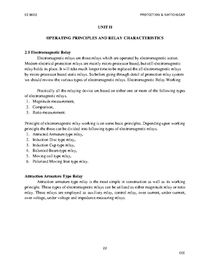Signals and Systems-I - complete notes for the subject of electrical ...