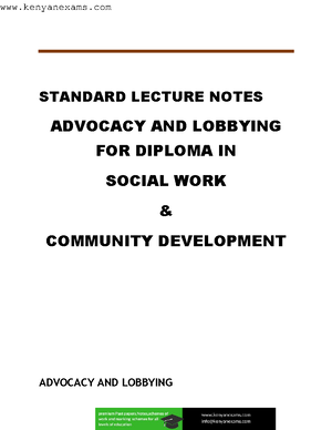 Visual programming - NOTES FOR DIPLOMA N ICT MODULE 2 - Information ...