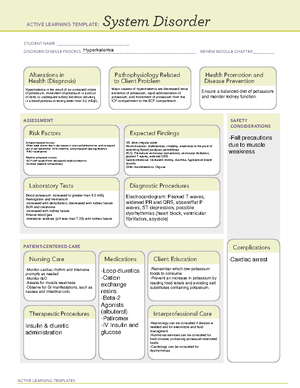 Disseminated Intravascular Coagulation (DIC) - ACTIVE LEARNING ...