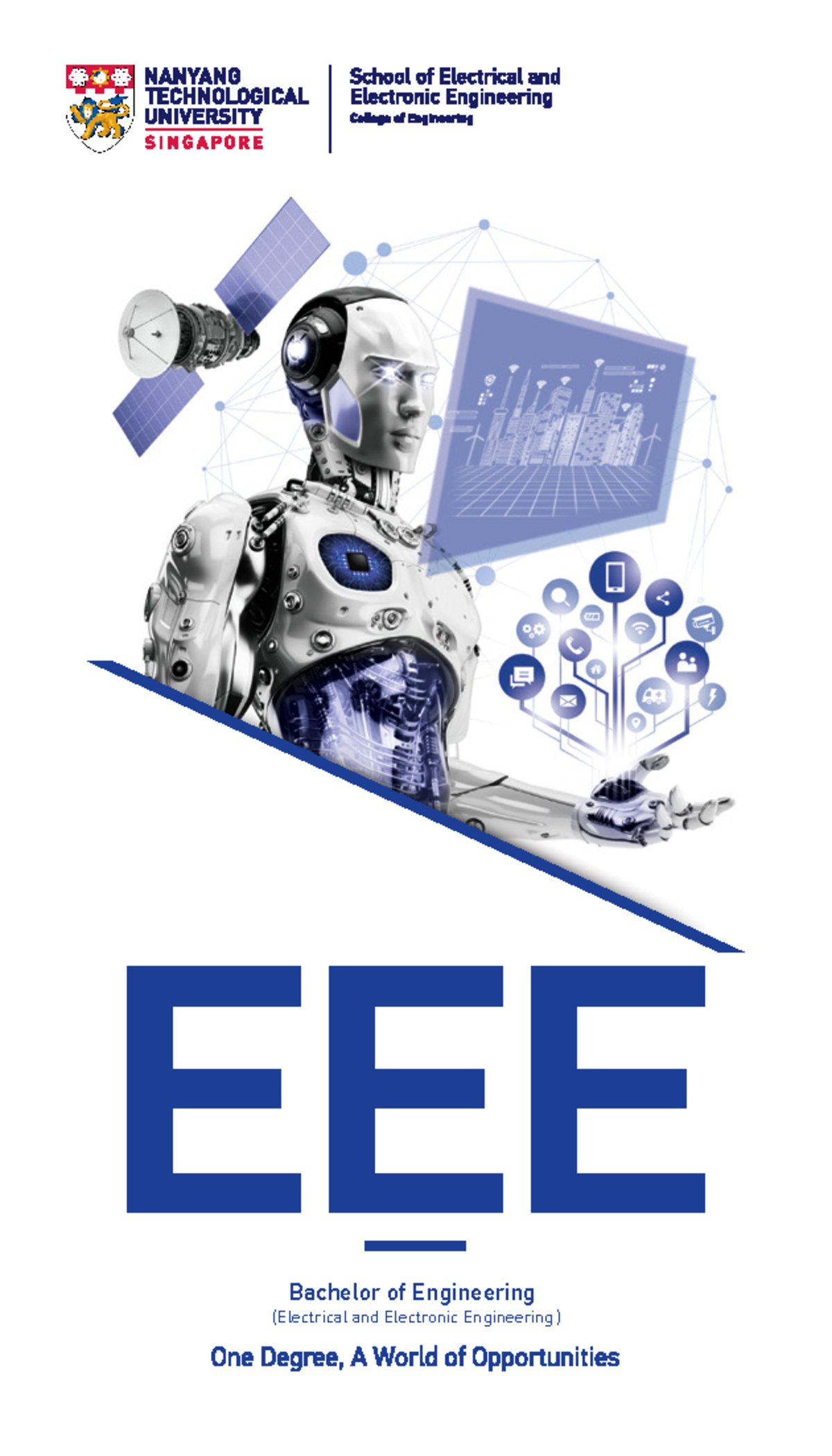 School of Electrical and Electronic Engineering Brochure 4320c37b cddc ...