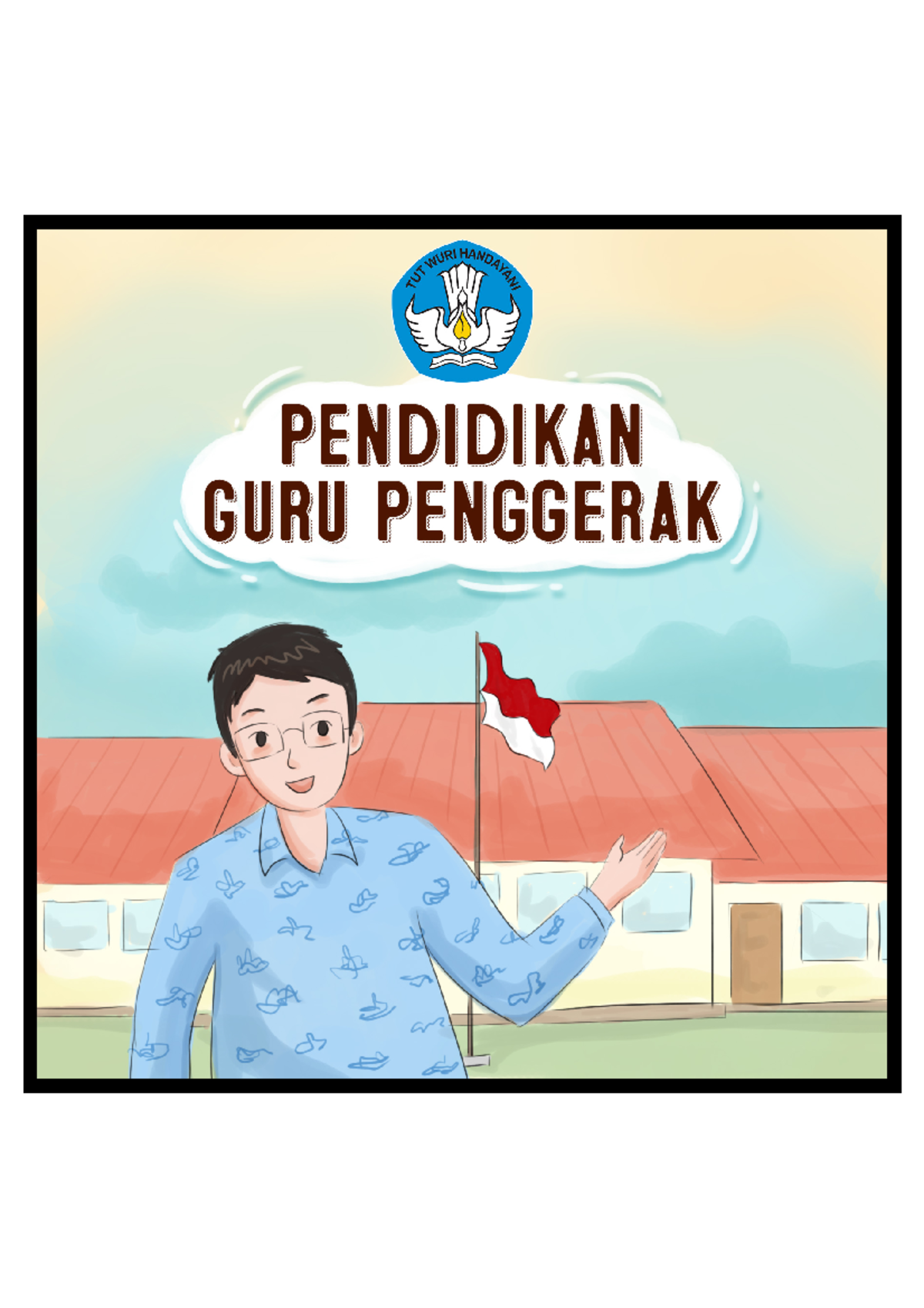 Modul 1.1 Nilai-Nilai dan Peran Guru Penggerak - Mathematics Education ...