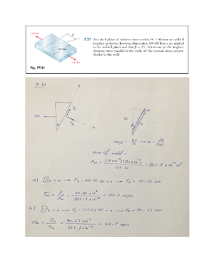 Arian MEM - Frac - 1D Mechanical Earth Model in a Carbonate Reservoir ...