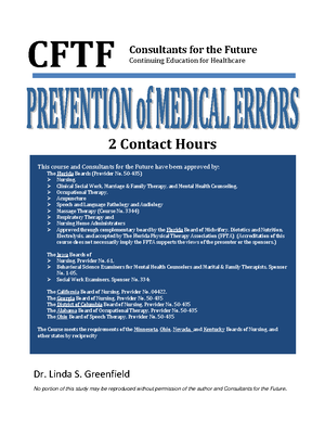 PDF-addressingmederrorstentools - Addressing Medication Errors in ...