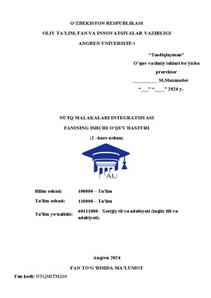 @Xojaevs Day 1 - Study - Traffic Jams Nobody likes traffic Jams, yet ...