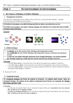 Refraction - Physique-chimie - Studocu