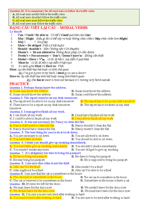 Music theory grade 5 Book 2 paper 3 - Studocu