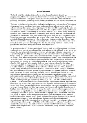 Social Issue Report - Grade: A - ASSESSMENT 3: SOCIAL ISSUE REPORT ...