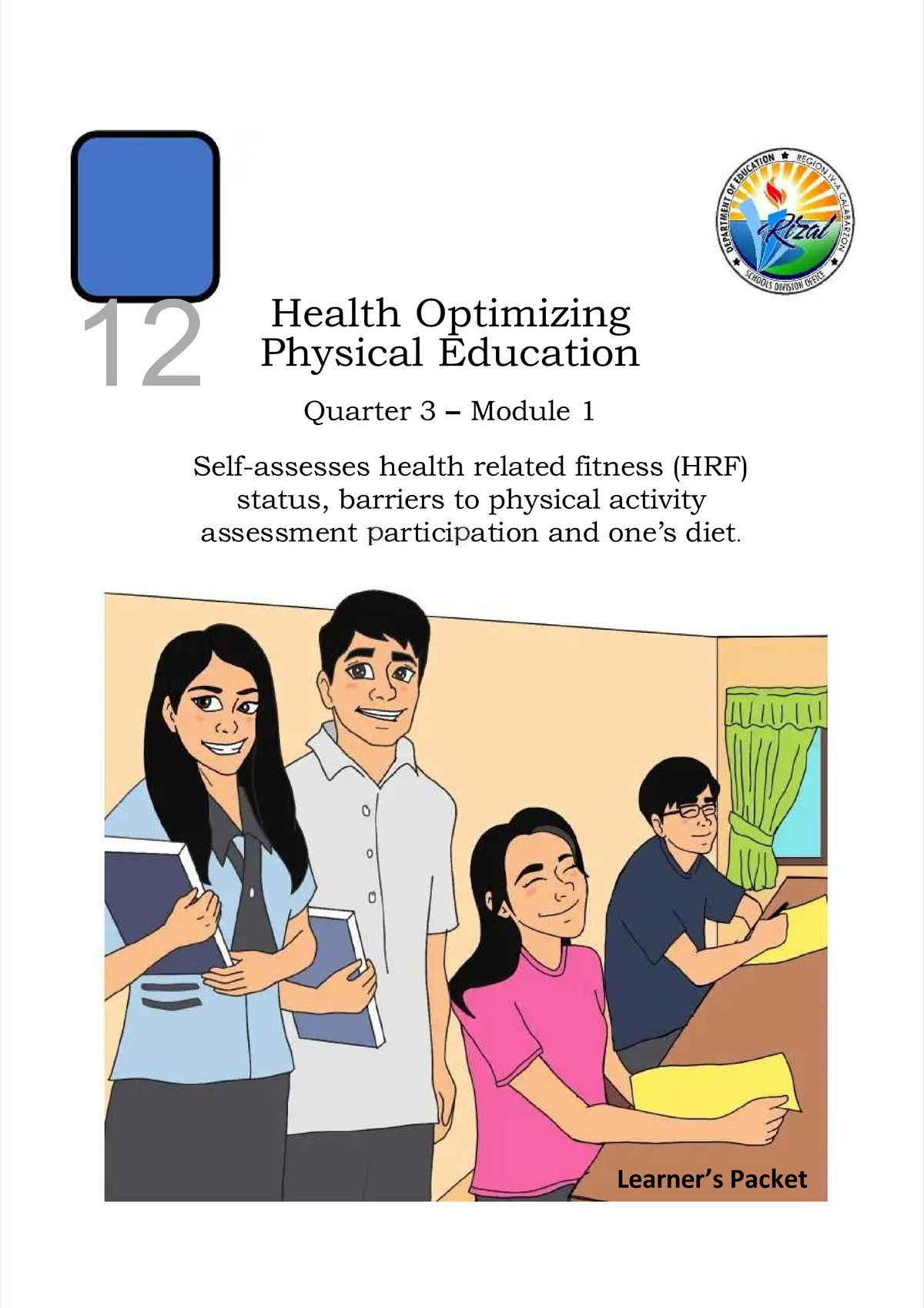 Pdf-g12-hope-quarter-3-module-1-introduction-to-outdoor-recreation ...