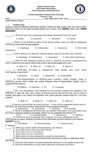 25820240 Dep Ed Form 137 A - DepEd Form 137-A Republic of the ...
