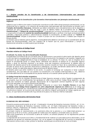 Designacion DE Patrocinio Letrado SRT - Derecho Penal I - +* - Studocu