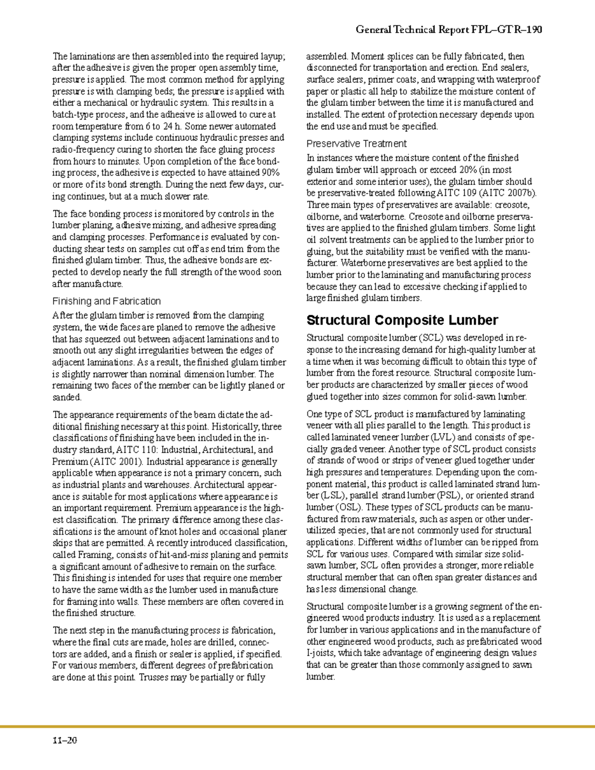 Wood Handbook, Wood as an Engineering Material ( PDFDrive )-55 - The ...