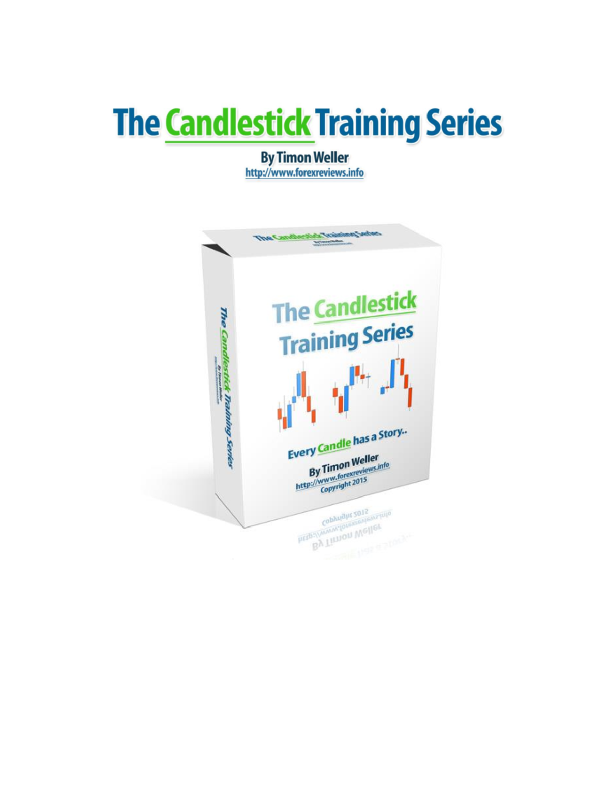 The Candlestick Training Guide - Introduction To The Candlestick ...