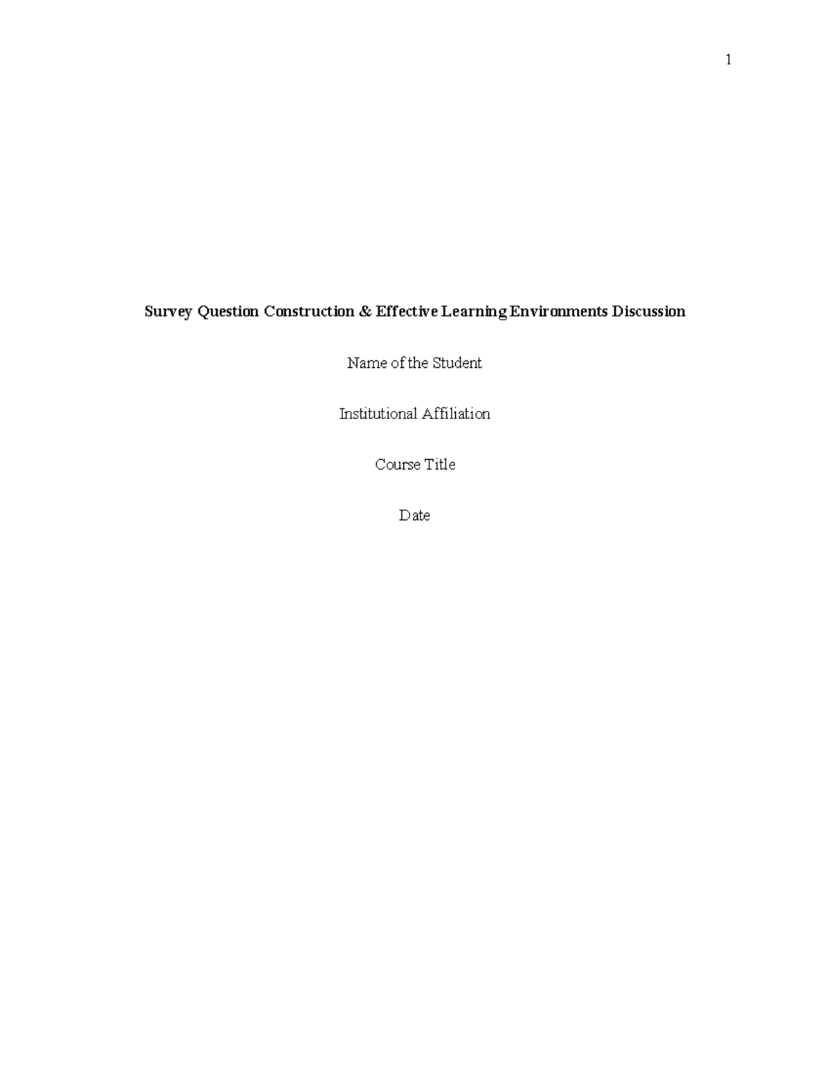 20240404164927 survey question construction effective learning ...