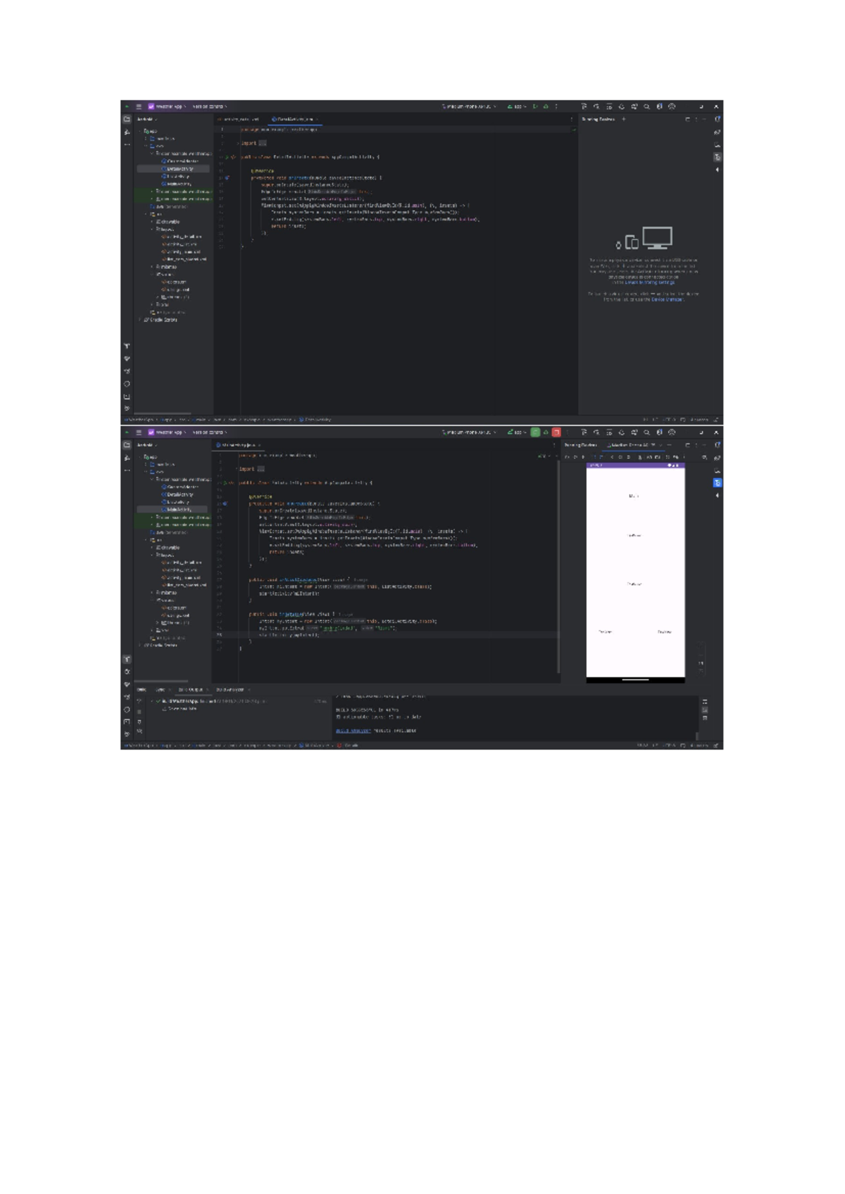 API 3 PM - API 3 - 12 Medium Phone API 35 app D o 3 TO CA Q O O o ...