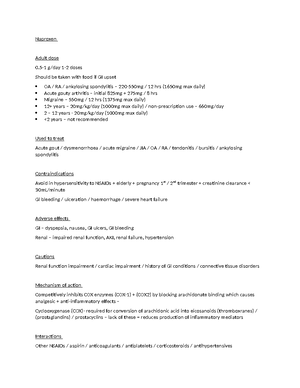 CKS guidelines on management of cluster headaches - If there are any ...