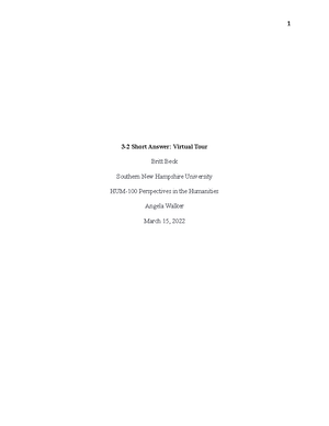 Module 7 - 7-3 Article Critique - 7-3 Article Critique: Module Seven ...