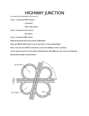 Centering Plate - Centering Plate Draw the shape below using AutoCAD. You will need to use the ...