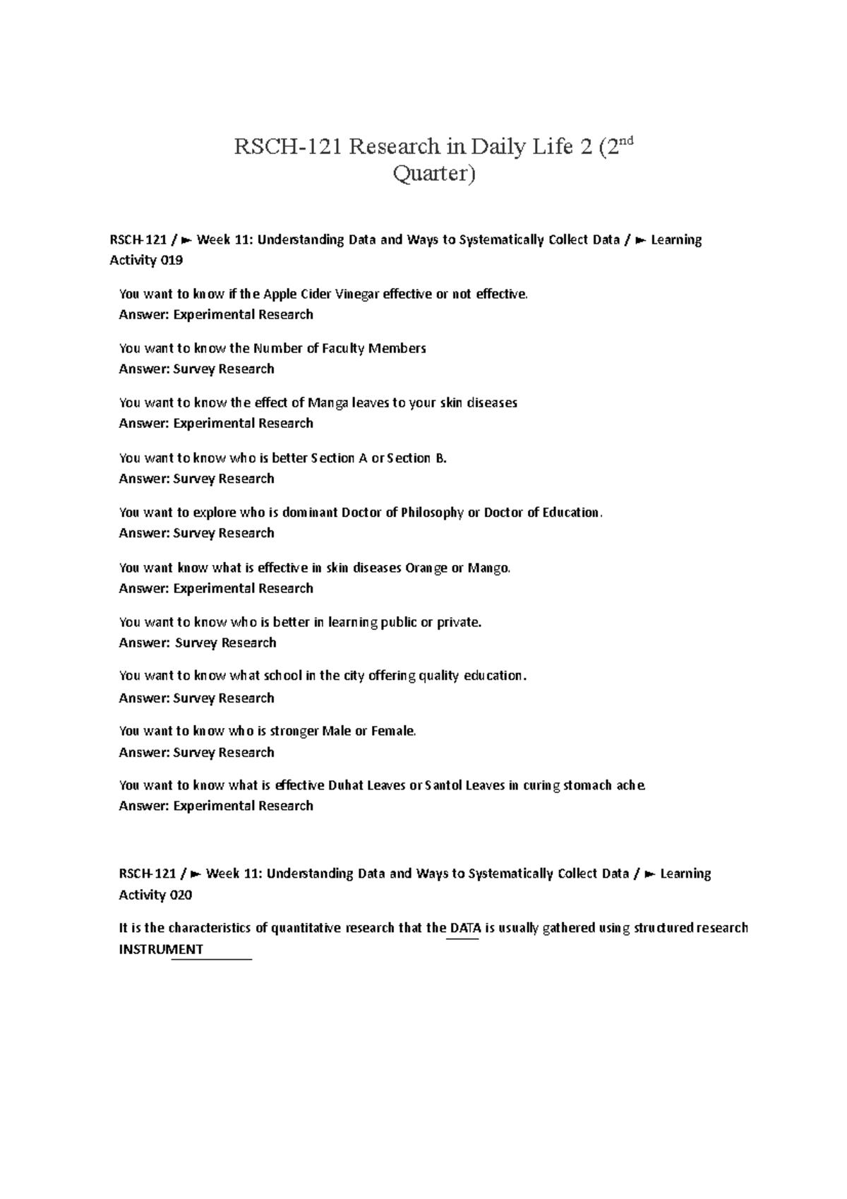 Rsrch-2120-week-11-20-answers-2nd-quarter-quizzes-and-performance-task ...