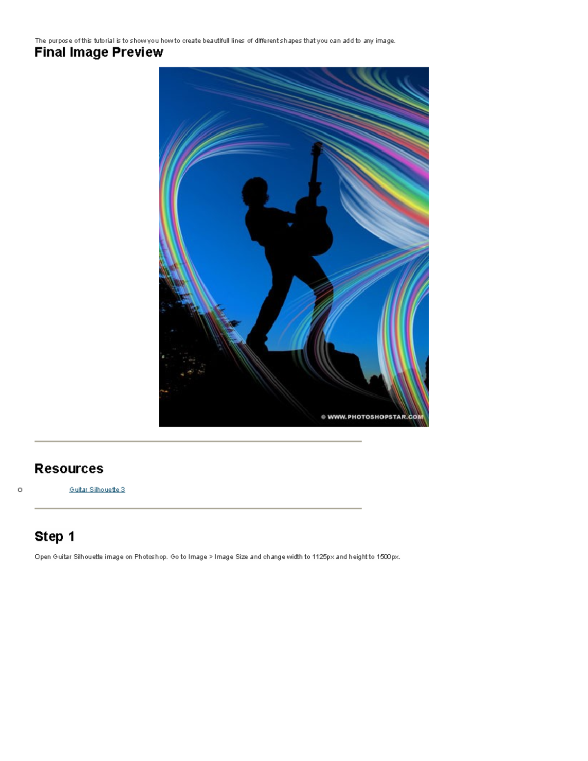 Beautiful creative colorful lines as design - The purpose of this ...