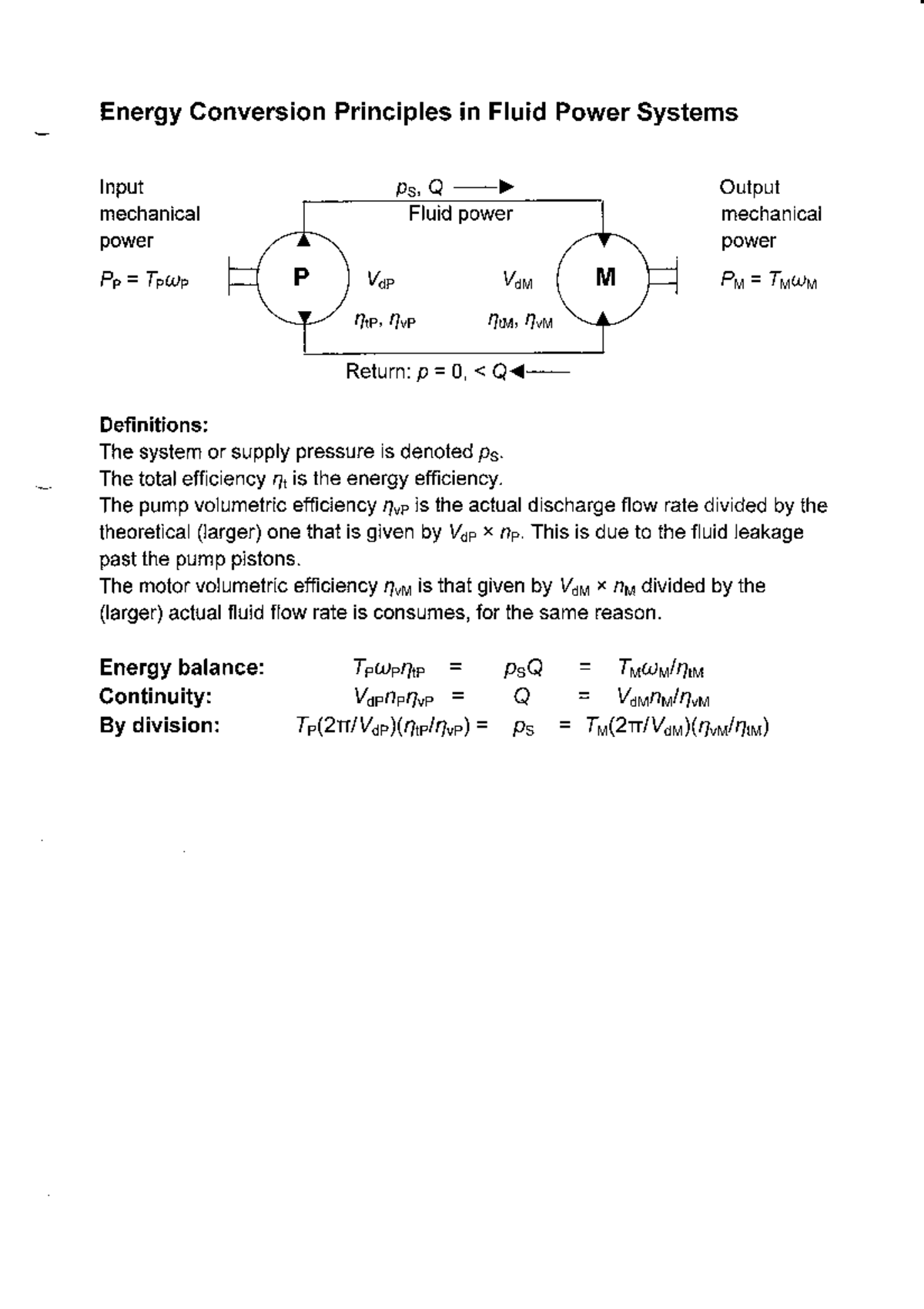 MSD-6 2022011 8 0001 - Lecture notes - Energy Conversion Pri nciples in ...