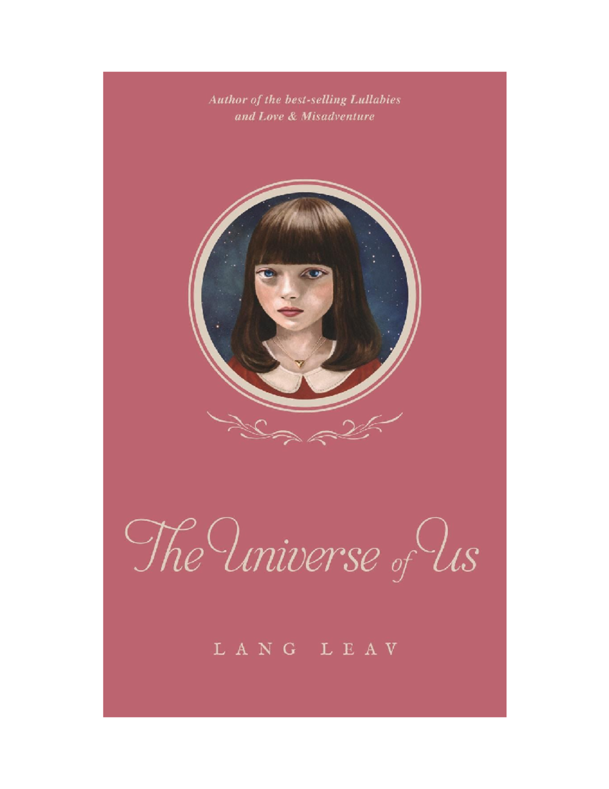 The universe of us - Readings - The Fell Types are digitally reproduced ...
