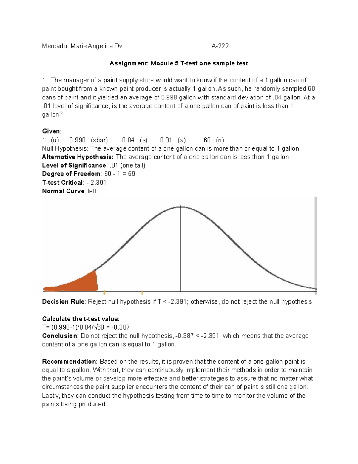 Module 5 A222 Mercado Marie Angelica Dv - Mercado, Marie Angelica Dv. A ...