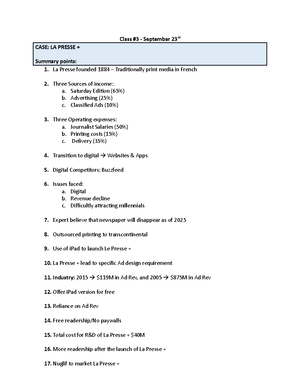 Handout - CSRS 4200 Notice to Readers - CANADIAN STANDARD ON RELATED ...