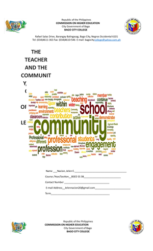 EDUC10-Module-2 - Module reference - Republic of the Philippines ...
