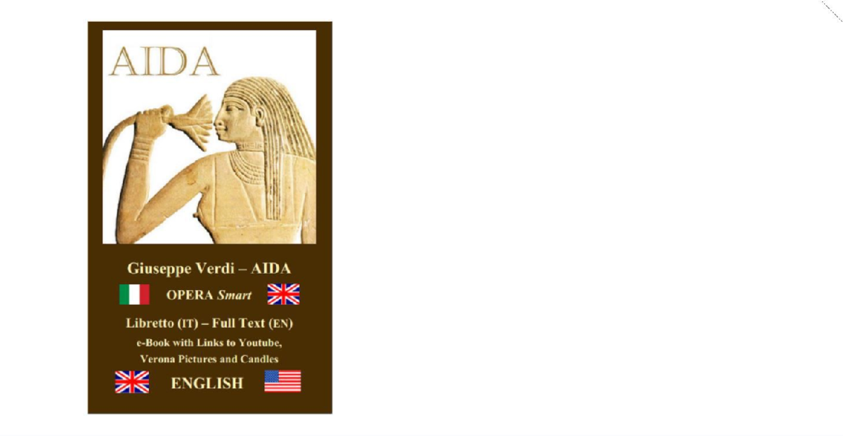 Verdi Aida Script - ENGL 2030 - Studocu