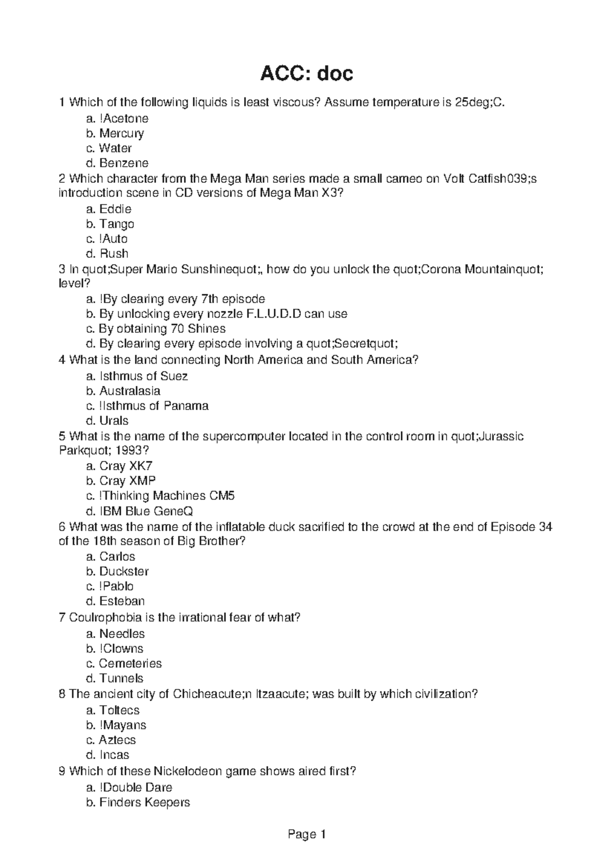 ACC224-Exercise-7 - Studocu
